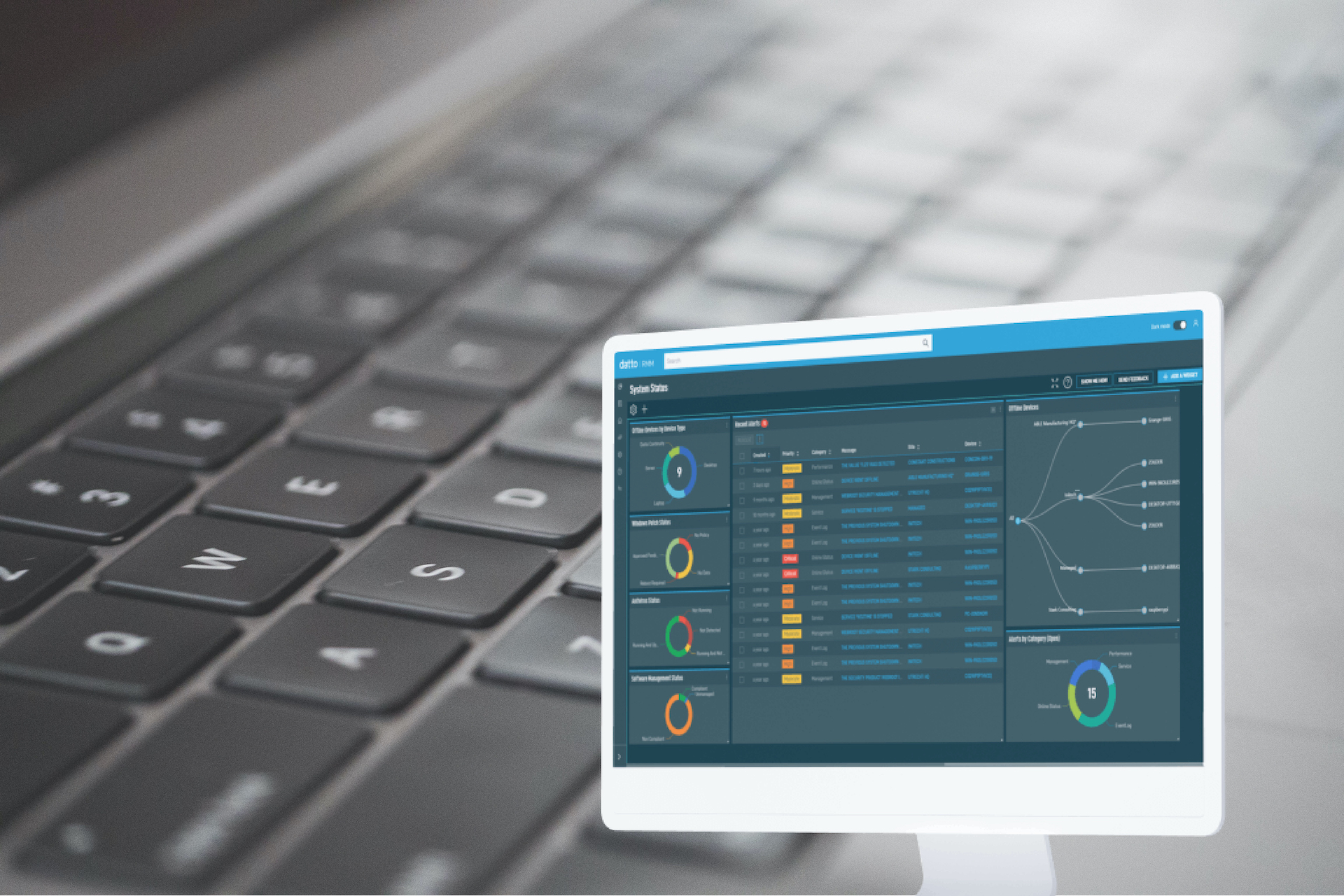 Remote monitoring en beheer - CARD IT Support